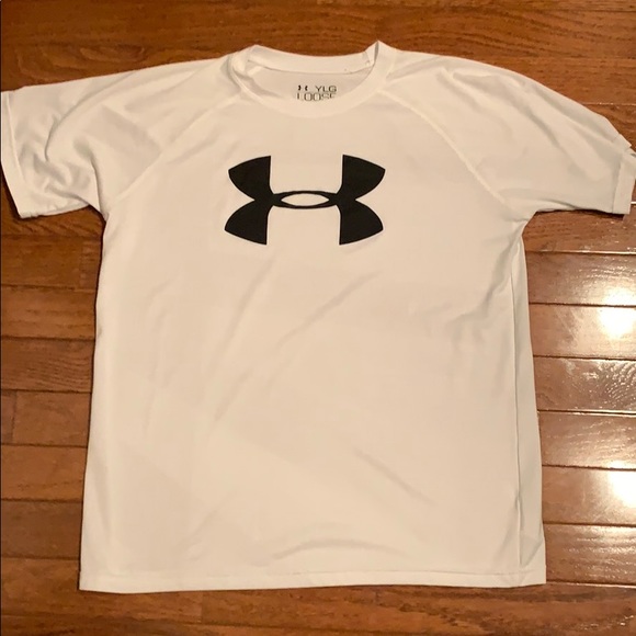 Under Armour Shirts And Tops Guc Under Armour Heatgear Poshmark